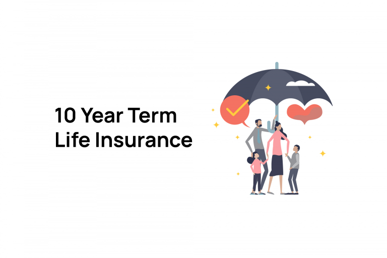 10 Year Term Life Insurance - Life Insurance Canada