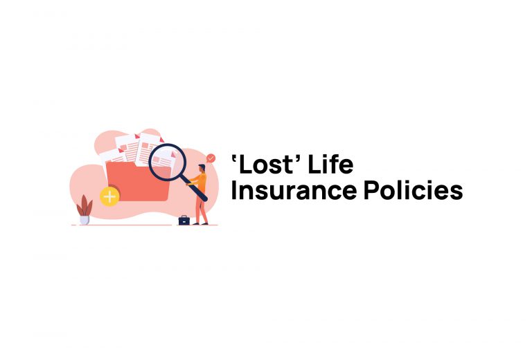 ‘Lost’ Life Insurance Policies - Life Insurance Canada