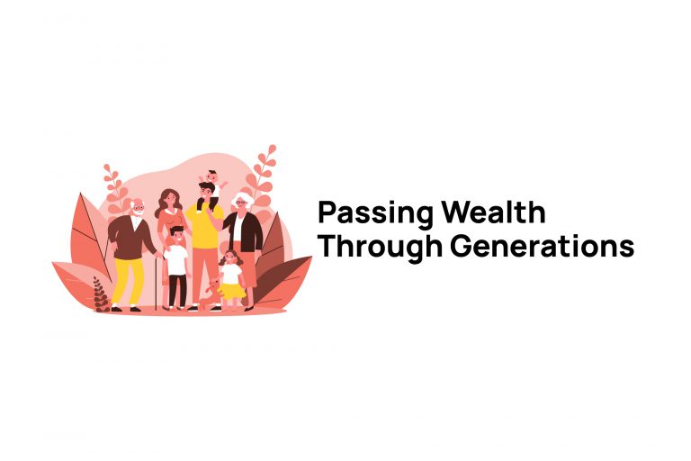 Passing Wealth Through Generations - Life Insurance Canada