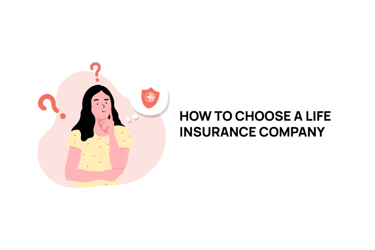 How To Choose a Life Insurance Company - Life Insurance Canada