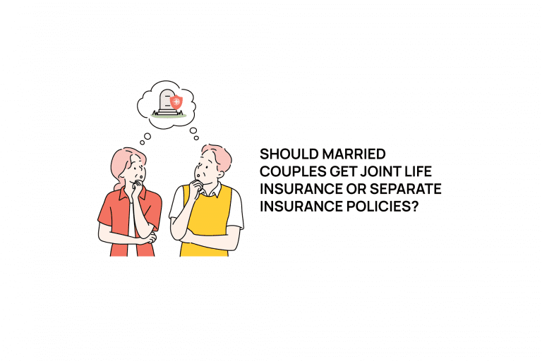 Should Married Couples Get Joint Life Insurance or Separate Insurance ...